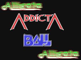 C-64: Addicta Ball