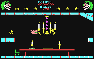 C-64: Cauldron 2 (German)