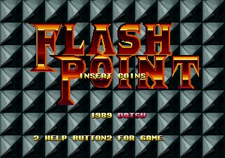 Arcade: Flash Point