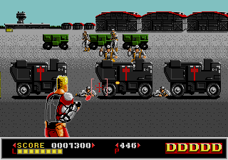 Genesis: Dynamite Duke