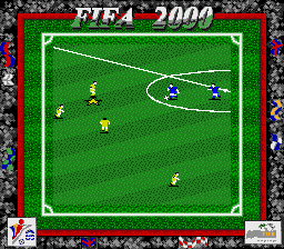Game Boy: FIFA 2000