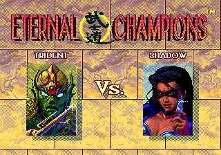 Genesis: Eternal Champions