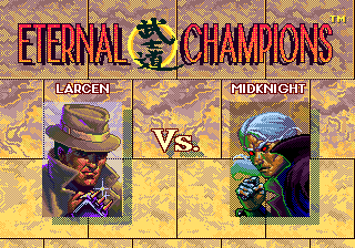 Genesis: Eternal Champions