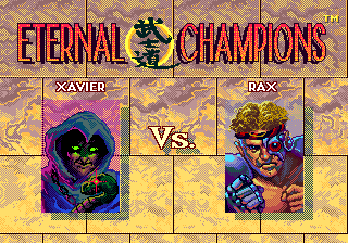 Genesis: Eternal Champions