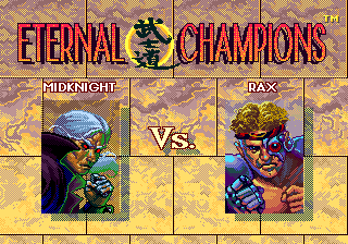 Genesis: Eternal Champions