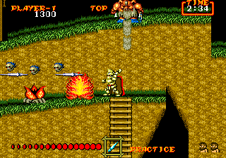 Genesis: Ghouls 'N Ghosts