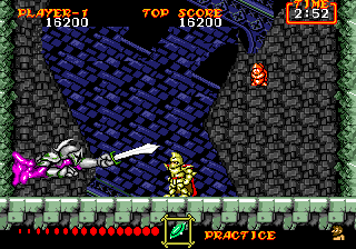 Genesis: Ghouls 'N Ghosts