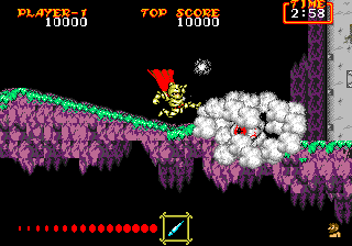 Genesis: Ghouls 'N Ghosts