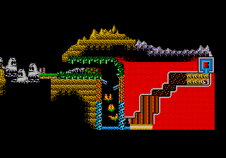 Genesis: Ghouls 'N Ghosts