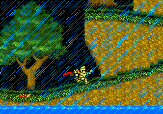 Genesis: Ghouls 'N Ghosts