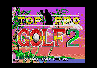 Genesis: Top Pro Golf 2