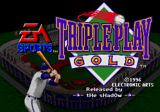 Genesis: Triple Play Gold