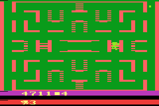 Atari 2600: Alien's Return