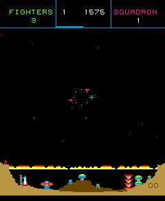 Arcade: Colony 7 (Set 2)