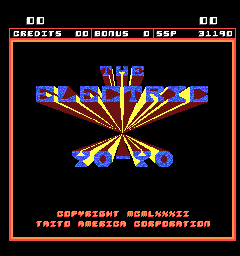 Arcade: Electric Yo-Yo, The (Set 2)