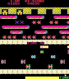 Arcade: Frog