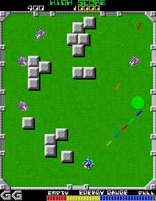 Arcade: Grobda (Set 2)