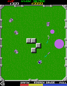 Arcade: Grobda (Set 3)