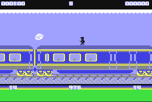 C-64: Panic Express