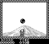 Game Boy: Buster Brothers