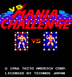 Arcade: Mania Challenge (Set 2)