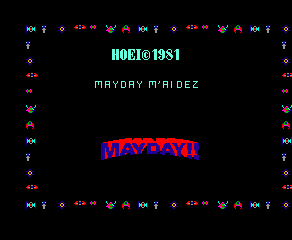 Arcade: Mayday (Set 2)