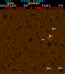 Arcade: Moon War (Set II)