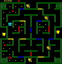 Arcade: Mouse Trap (Version 4)