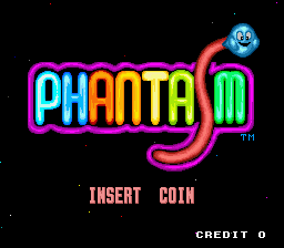 Arcade: Phantasm