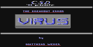 C-64: Virus