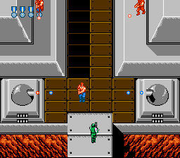 Super C Review (NES)